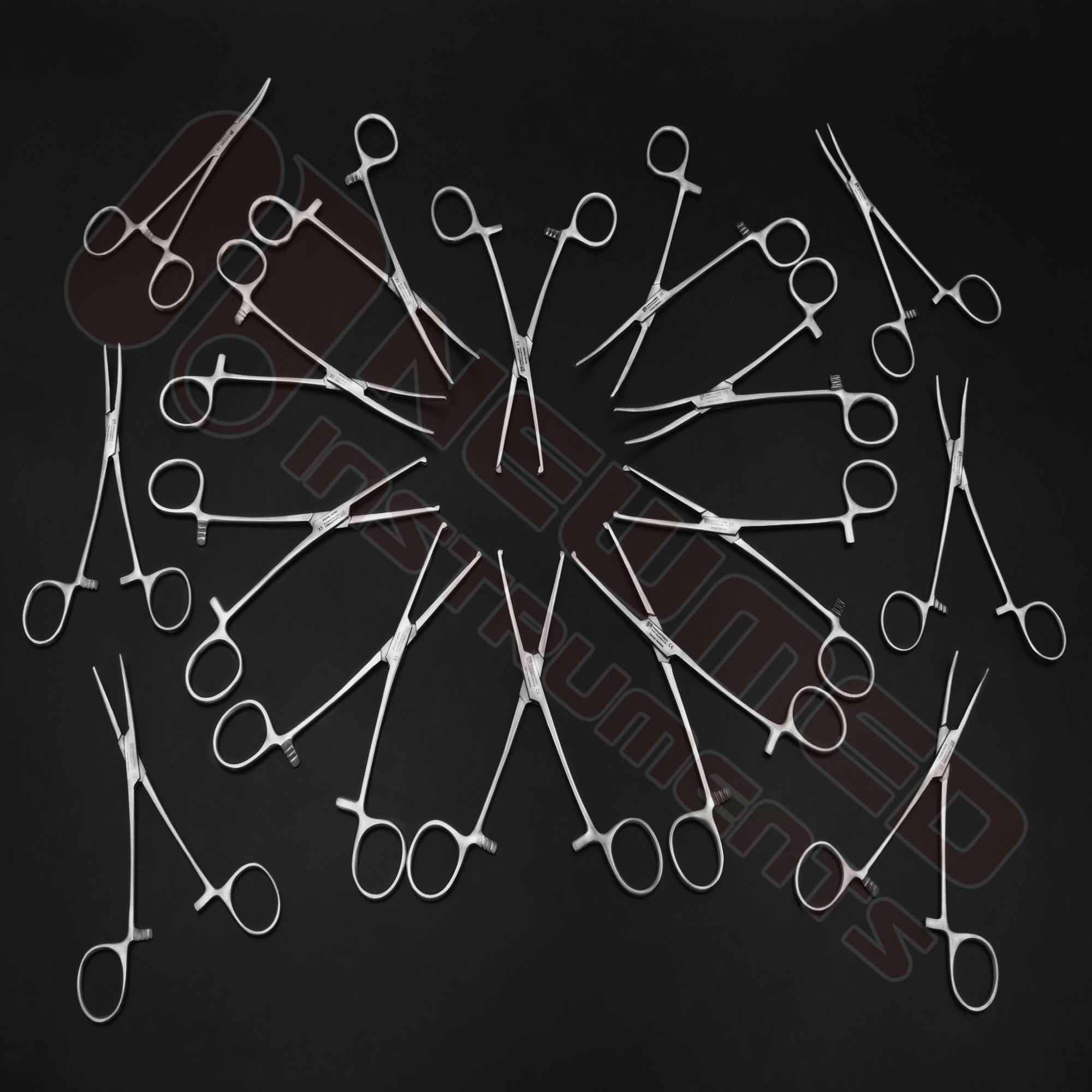 Vaginal hysterectomy Instruments set | New Med Instruments